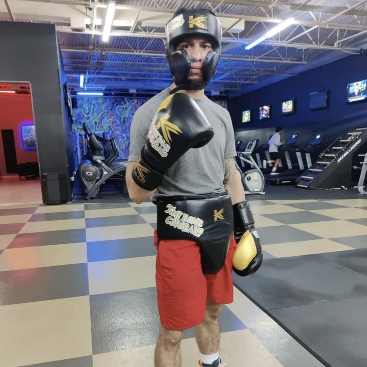 Killa Elite Sparring Kit – Killa Sports USA